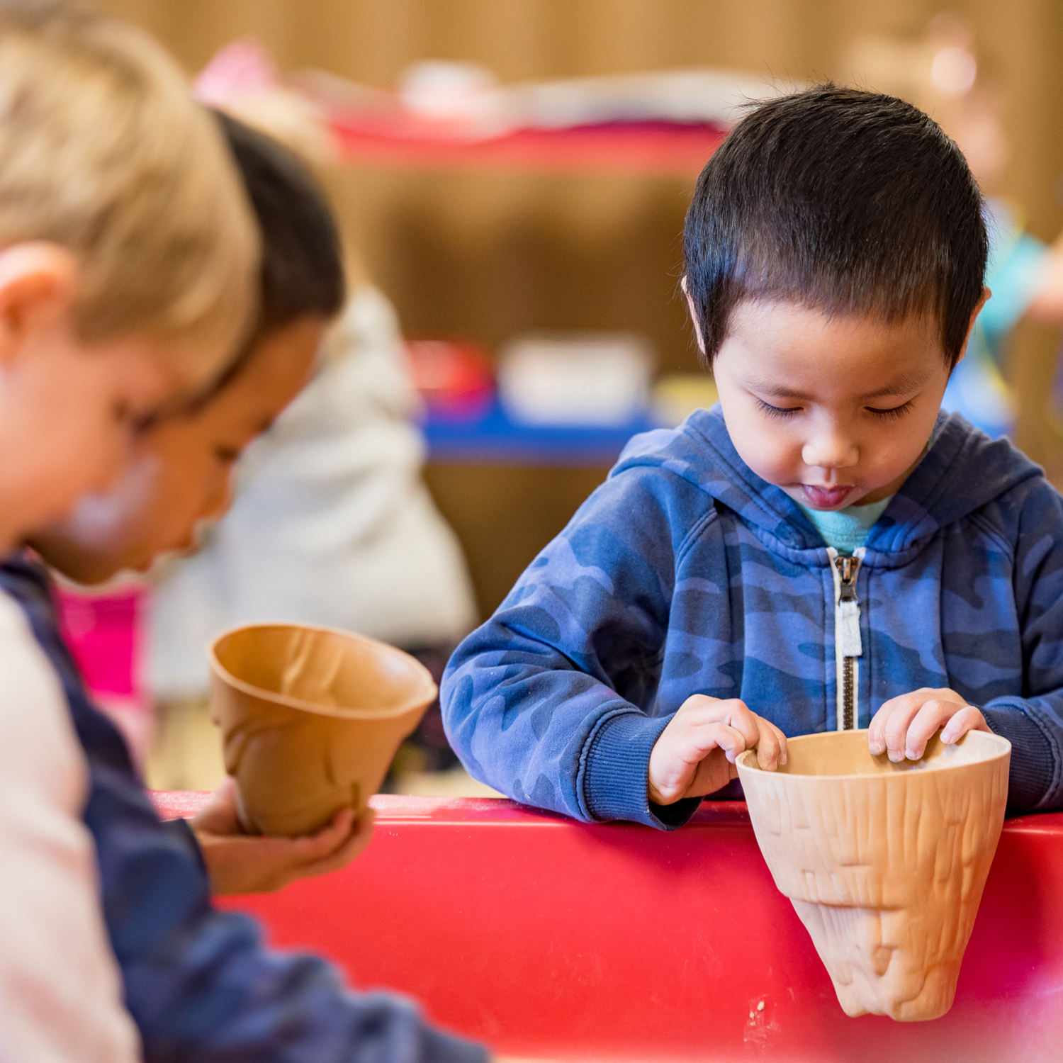 Tremendous Threes - Growing With Grace Preschool, Libertyville, IL